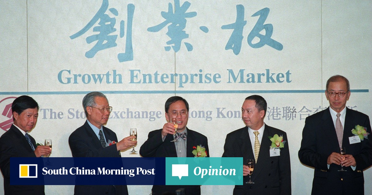 Opinion | Hong Kong doesn't need sequels to the GEM flop | South China ...