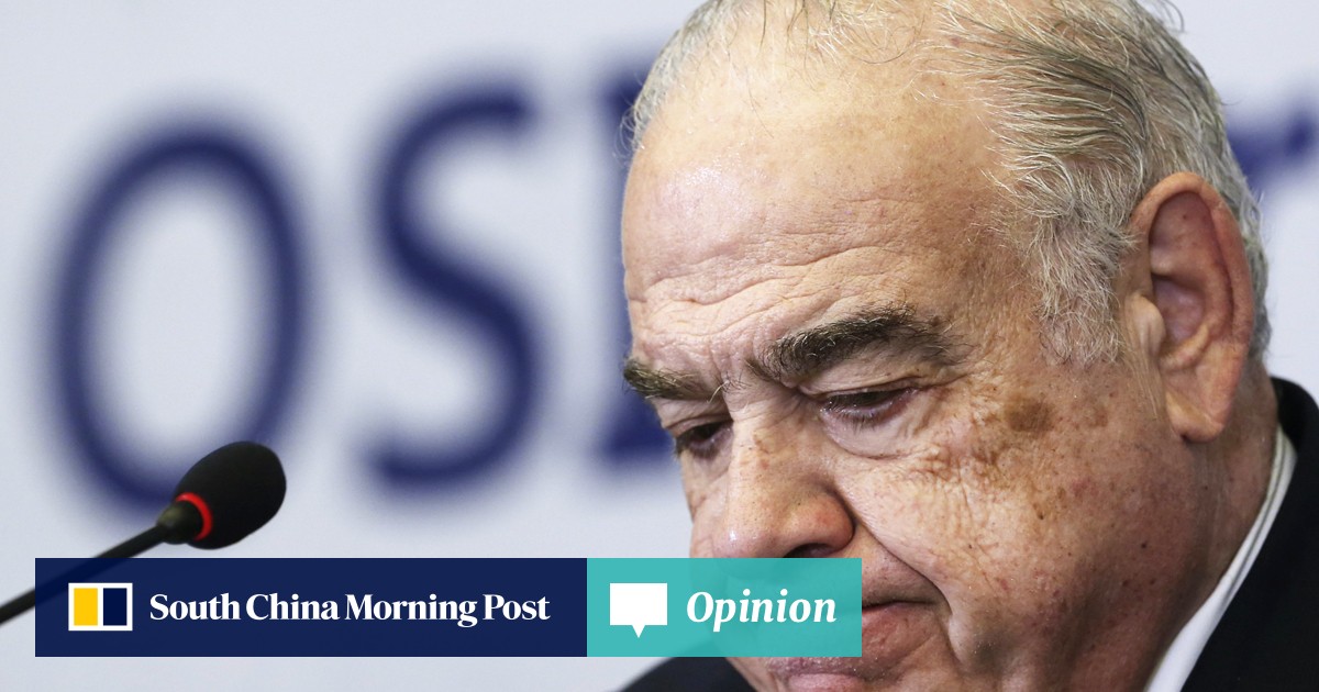 It’s a shame to let a China food scandal go to waste | South China ...