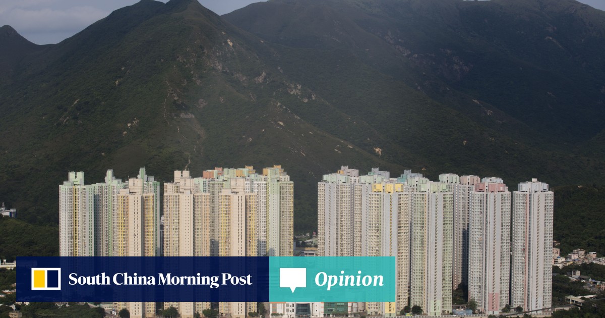 Hong Kong government's asset hoarding leaves society poorer | South ...