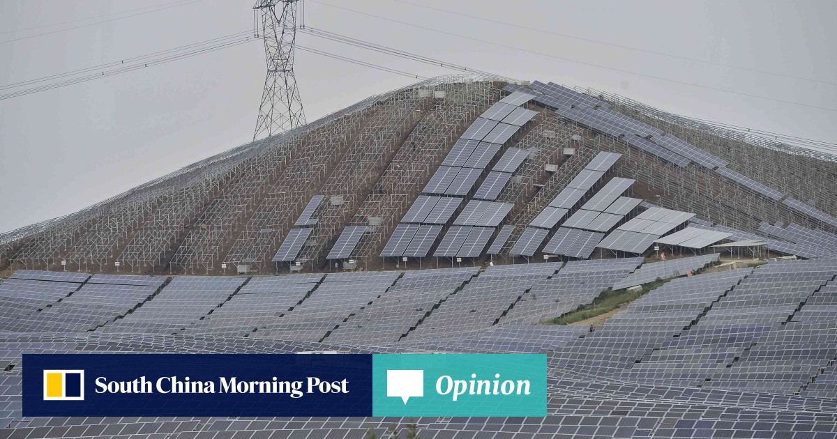 Beijing finally tackles excessive solar support | South China Morning Post