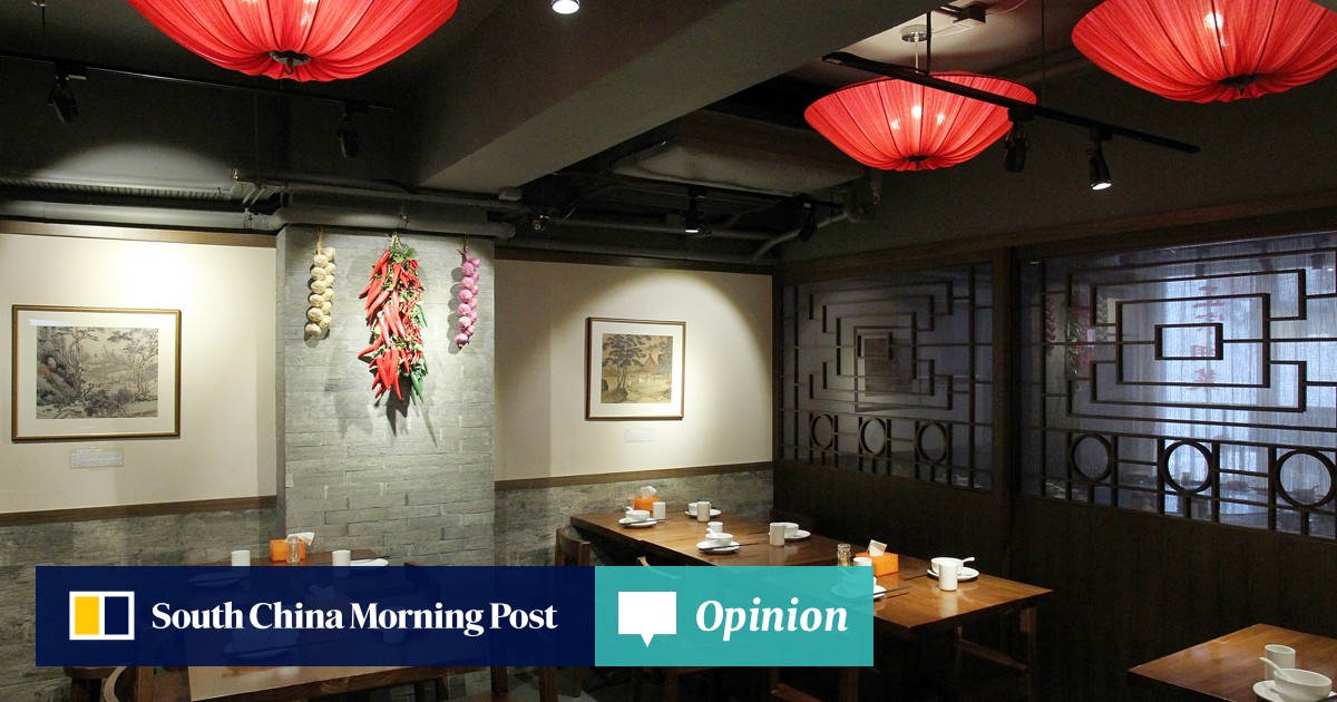 Food review: Café Hunan, Wan Chai - busy, but a tempting menu | South ...