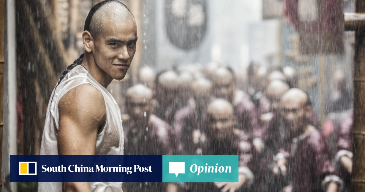 Film review: Cantonese hero Wong Fei-hung made to speak Putonghua in ...