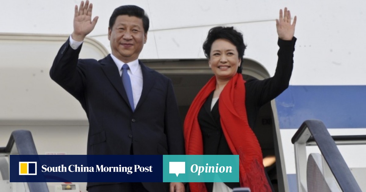 Video tribute to first couple shows shift in Xi Jinping image push ...