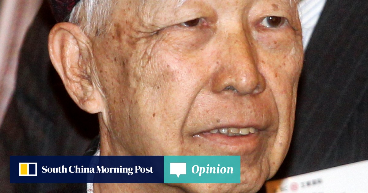 RIP Ronald Li, you did much more good for Hong Kong than harm | South ...
