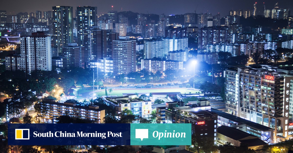 Radical transformation key to Singapore's sustainable growth | South ...