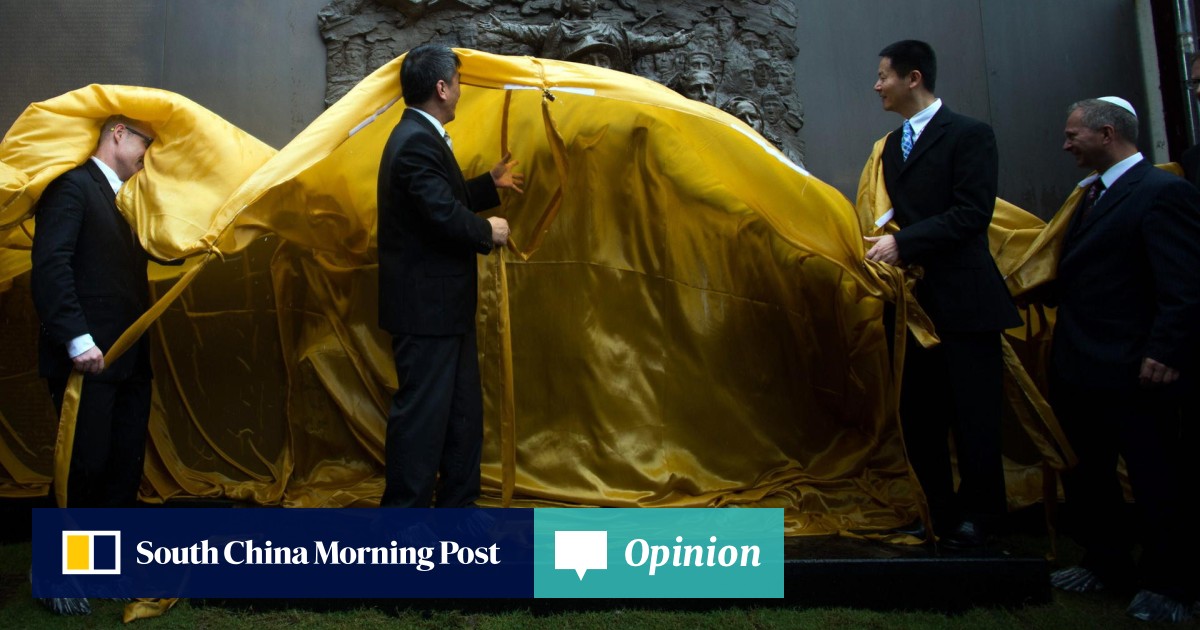 How Shanghai opened its doors to Jews fleeing Nazi persecution | South ...