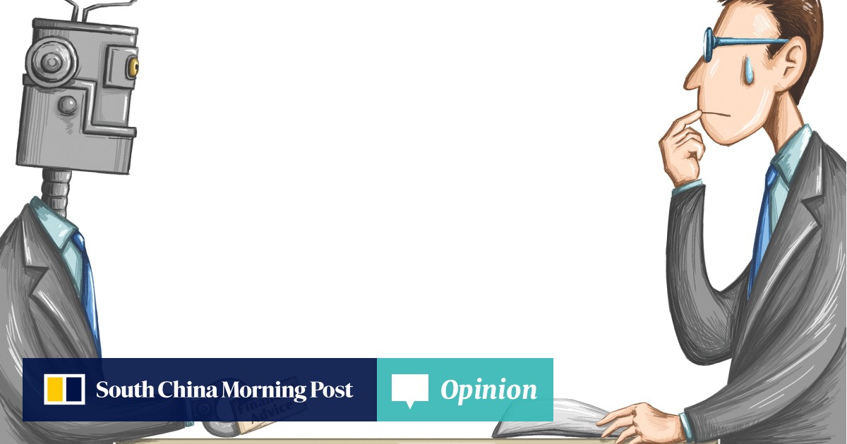 Robo-advisers face cultural barrier in China | South China Morning Post Robo-advisers face cultural barrier in China | South China Morning Post