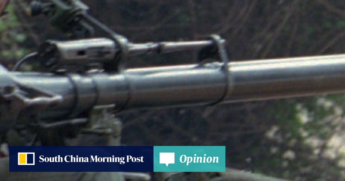 Beijing's currency bazooka will only backfire | South China Morning Post