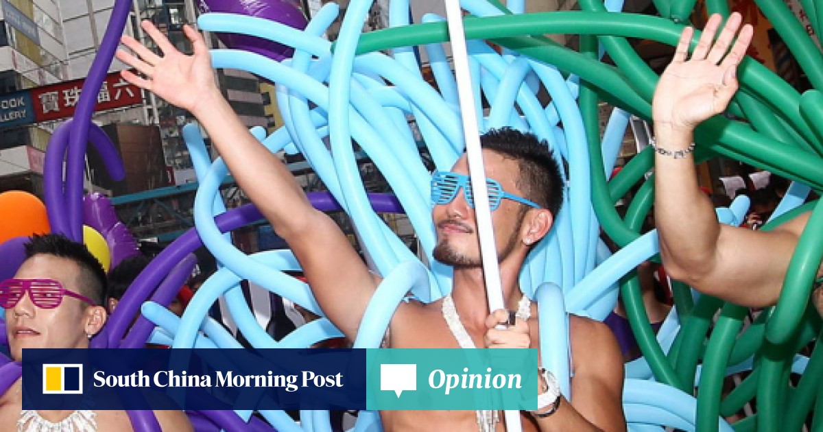 Pink Dot crowd take note: Hong Kong's pre-war gays had it tough | South ...