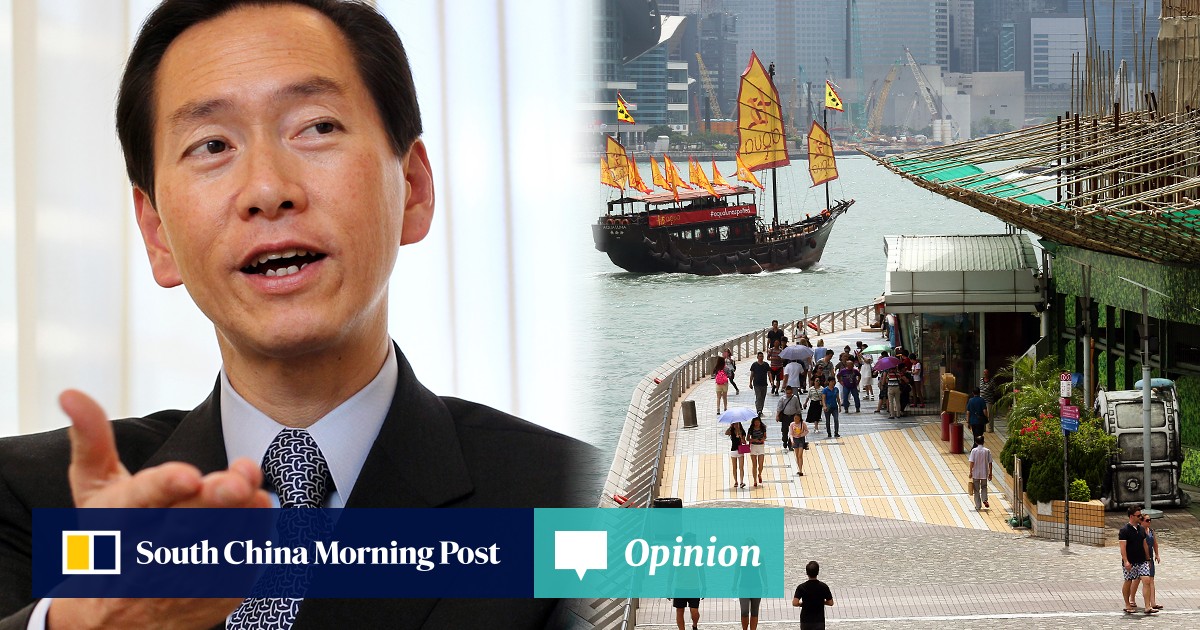 Bernard Chan out of touch with how Hong Kong people think | South China ...
