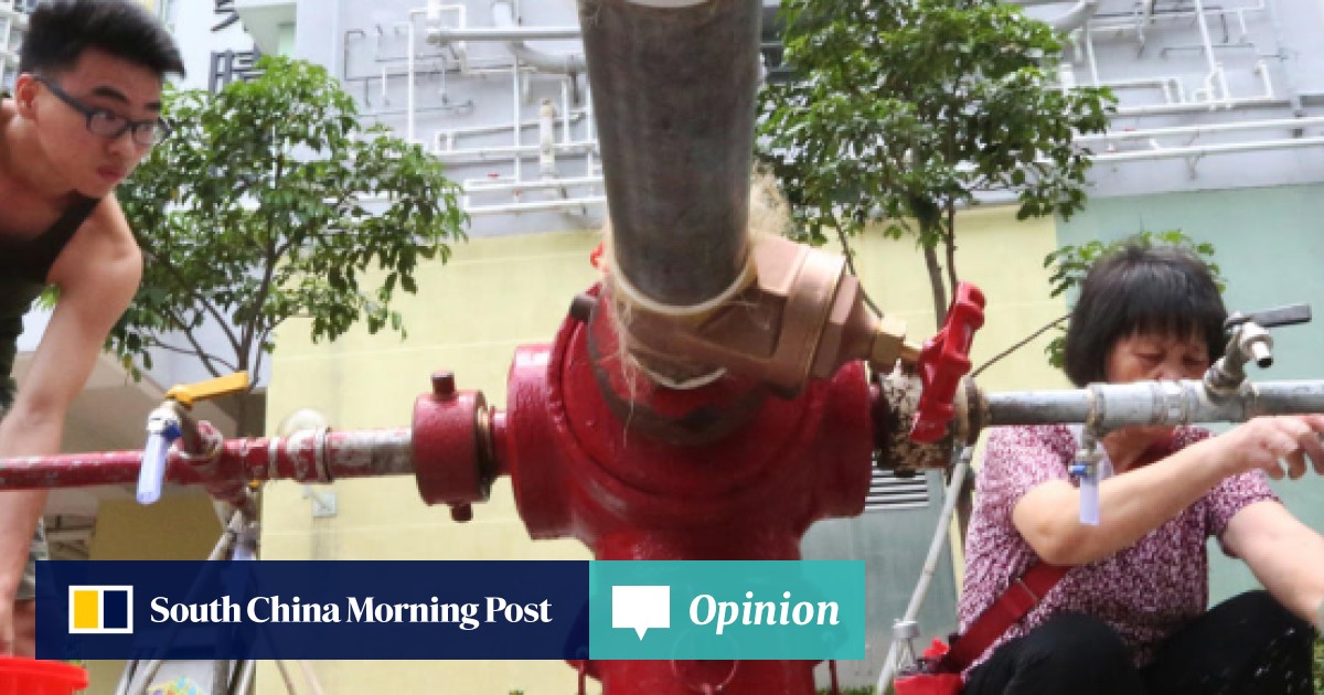 Liquid asset: water’s symbolic importance in Chinese culture | South ...