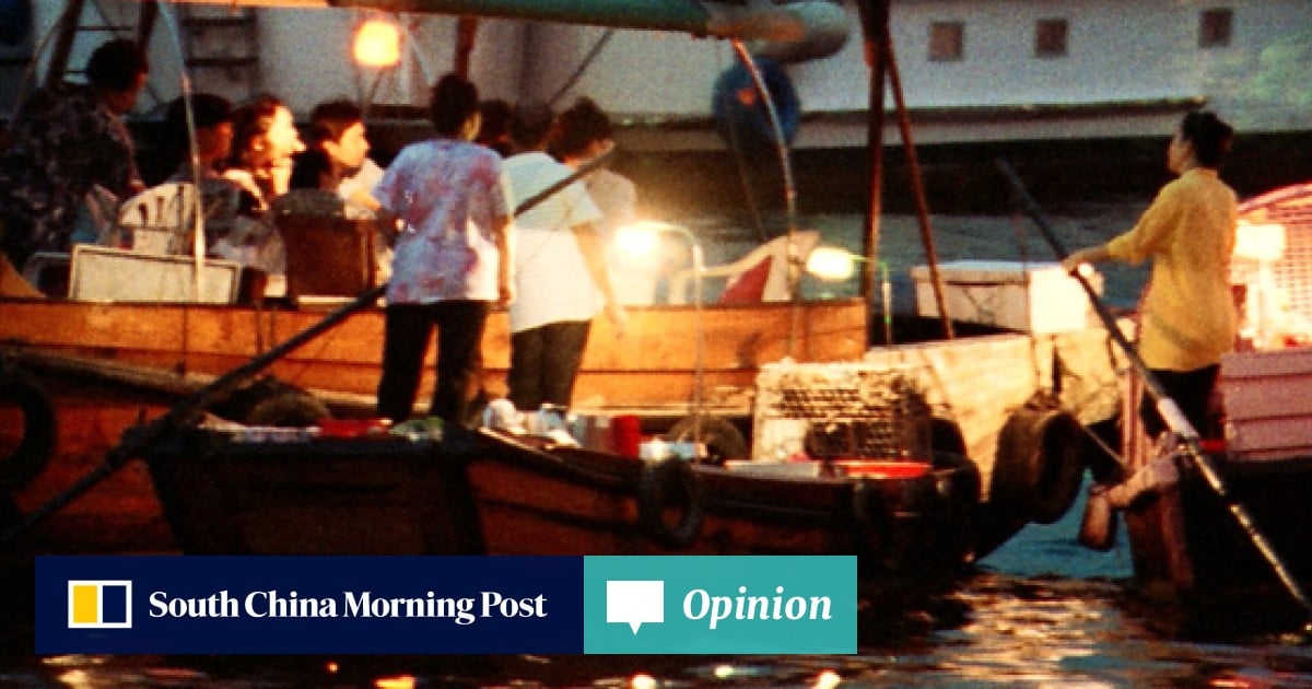 The uncertain origins of Hong Kong’s Tanka people | South China Morning ...