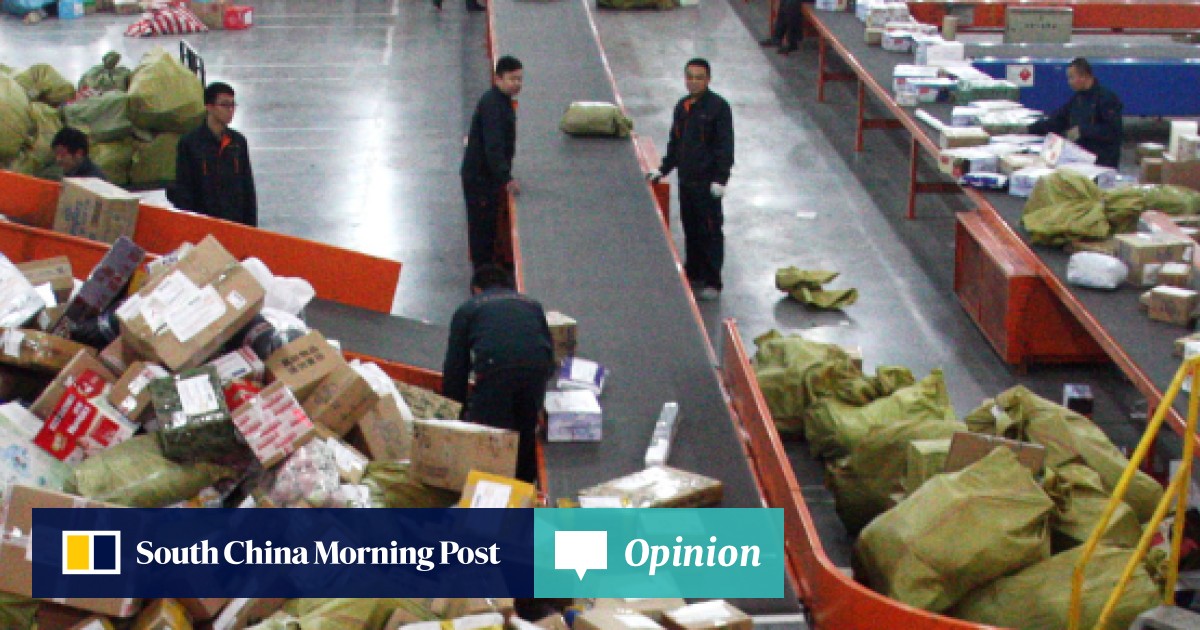 Logistics sector sees great potential in China | South China Morning Post