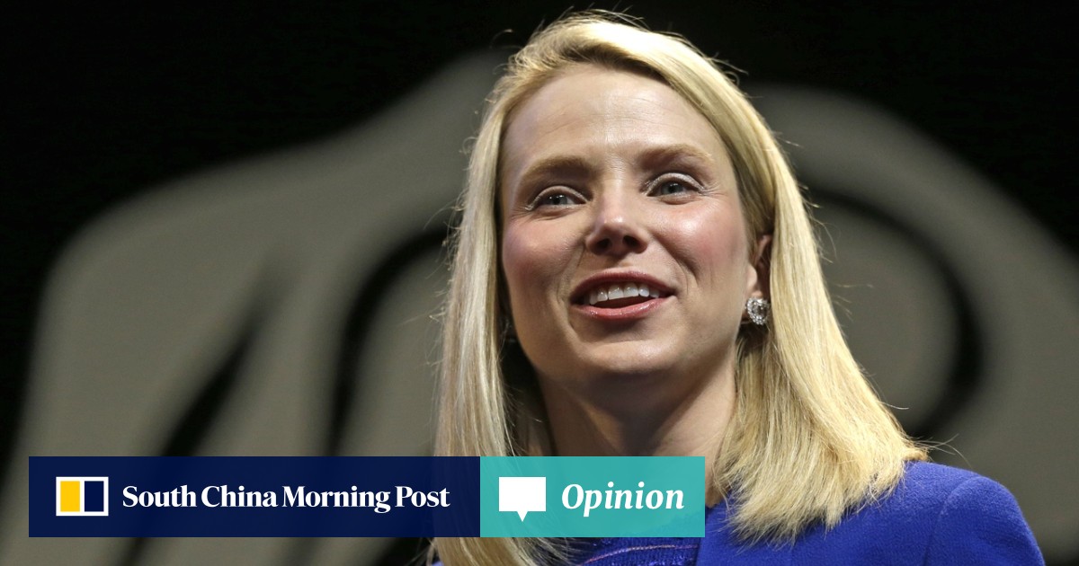 Opinion | Yahoo destined for tech graveyard due to poor choice in chief ...