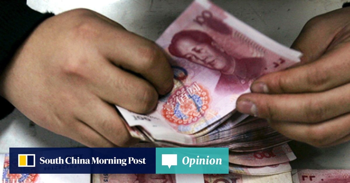 You can always bank on China for the most amazing scams | South China ...