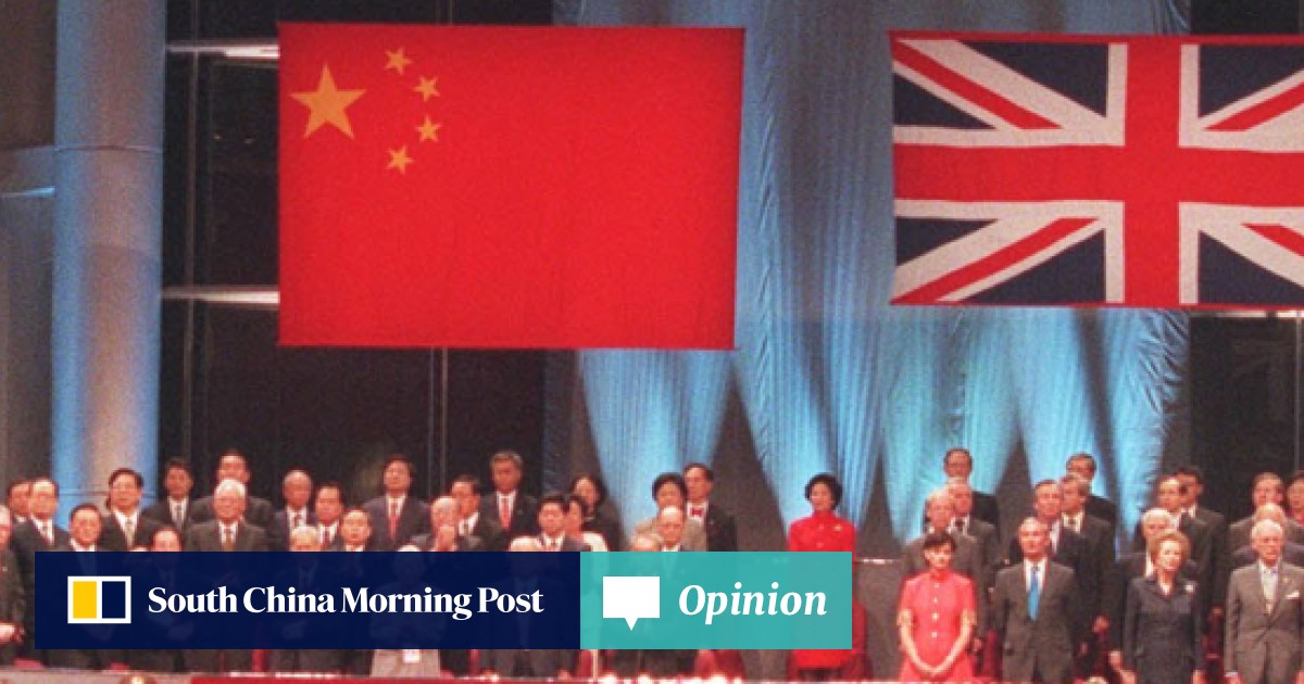 How marking the anniversary of British colonial occupation could help ...