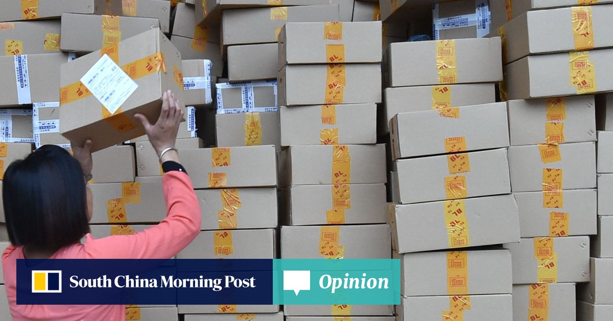 China’s express delivery companies race for IPOs | South China Morning Post