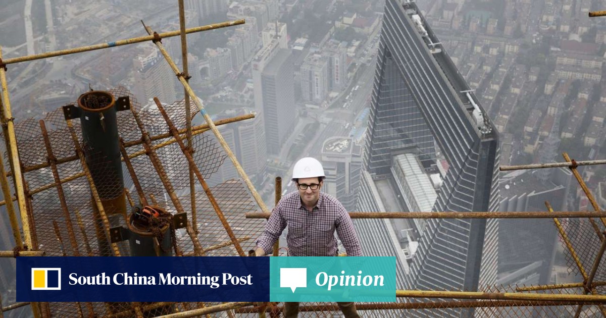 Opinion | China’s red-hot property market drives growth, for now ...