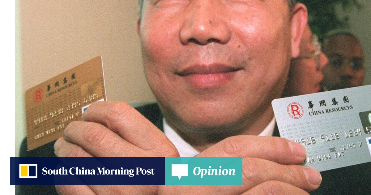 Opinion | Chinese banks look ahead to easing of credit card market ...