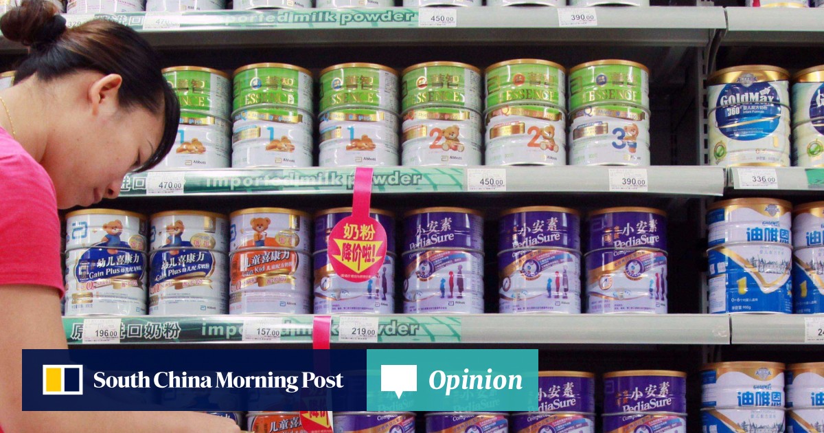 Regulation intensifies competition on China’s baby-milk powder market ...
