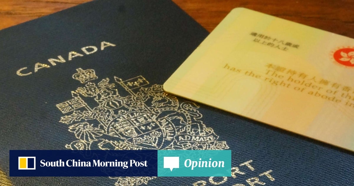 You might have been born in Canada – but does Beijing think you could ...