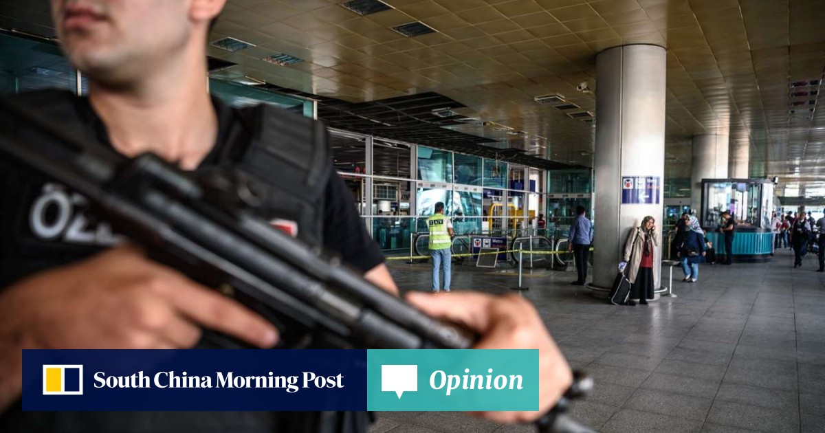 Opinion | There’s another side to global terrorism that isn’t getting ...