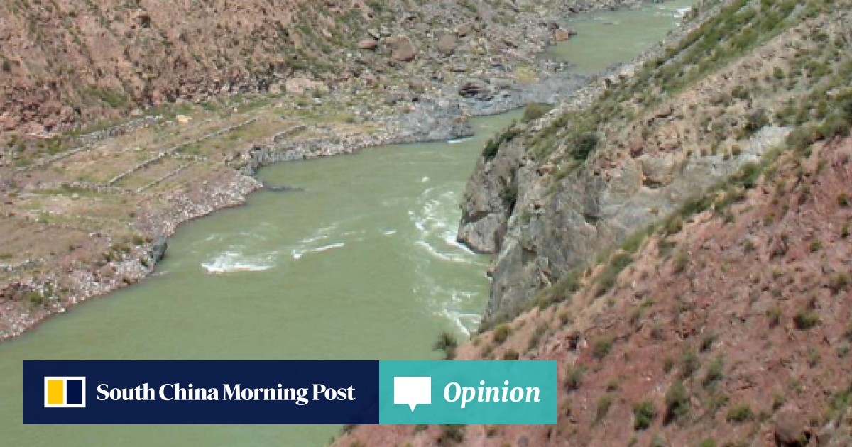 Evidence of China’s ancient great flood gives rise to tale of truly ...