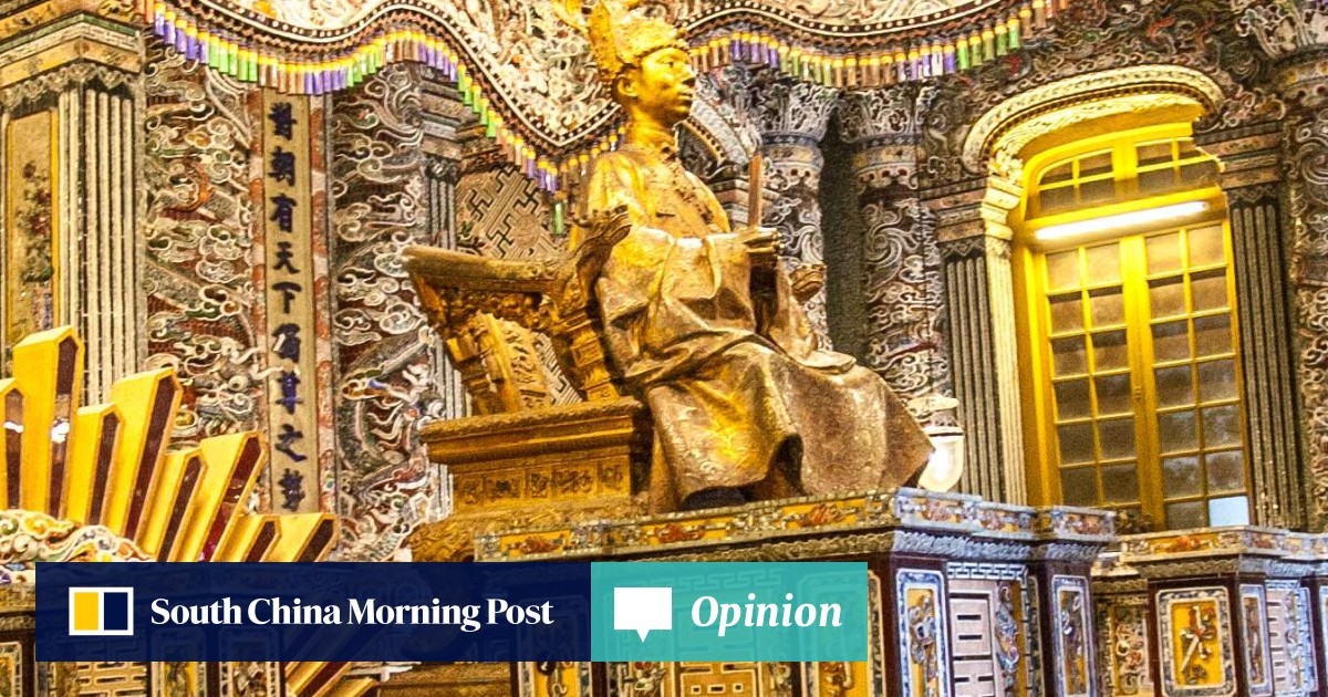 Asia’s puppet emperors: Khai Dinh and Puyi remembered | South China ...