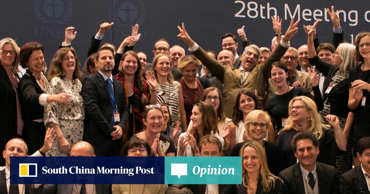 Why the Montreal Protocol is the most successful climate agreement ever ...