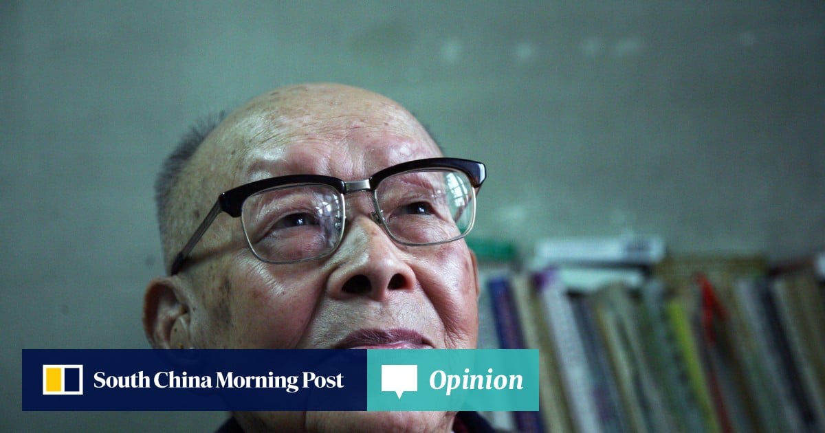 Zhou Youguang’s extraordinary role in making the Chinese language as ...