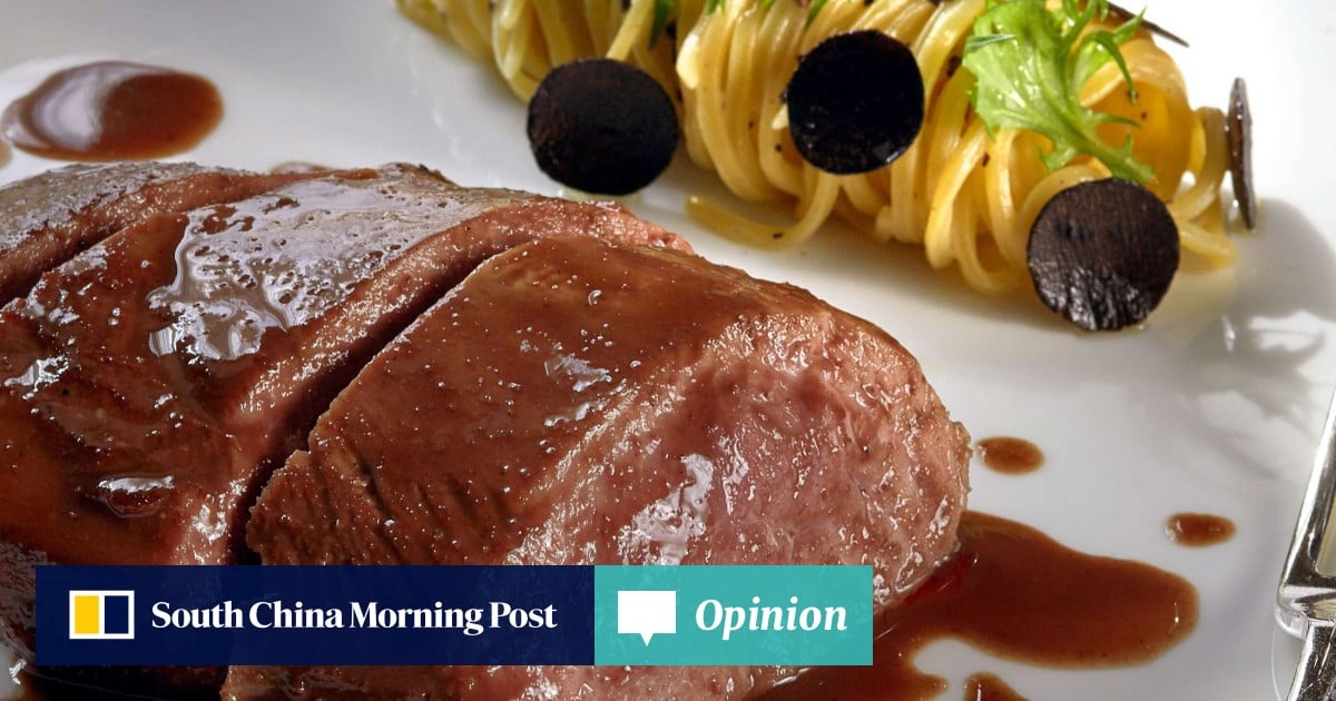 Pressed duck is as much a performance as a culinary experience, and at ...