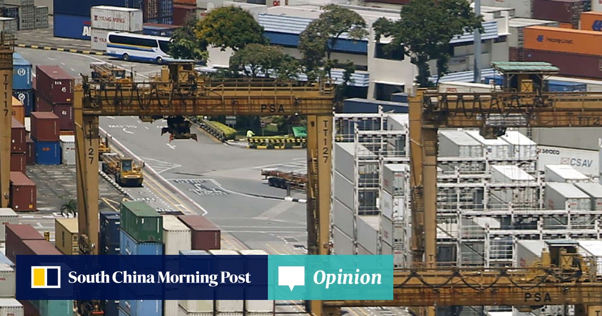 Why talk of a Chinese-led free-trade bloc is ill-conceived fantasy ...