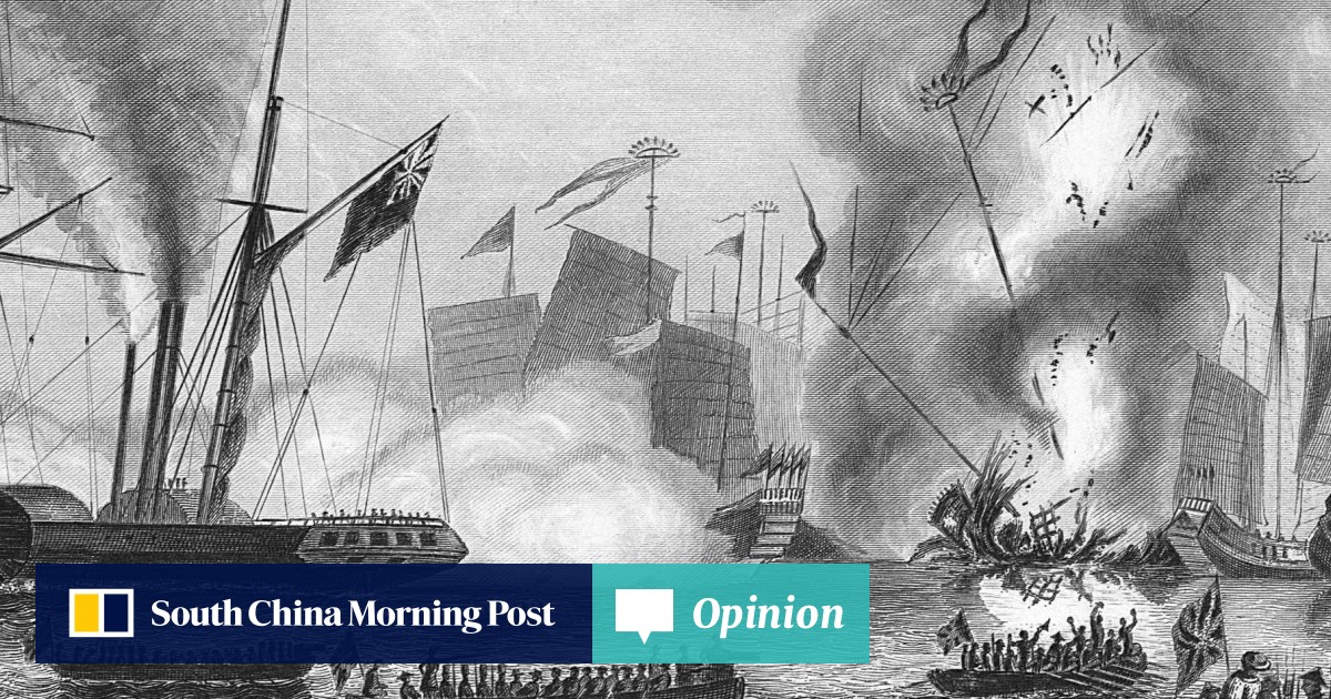 Dark legacy of Britain’s opium wars still felt today amid fight against ...