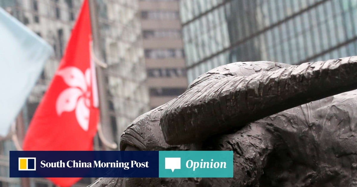 Why Hong Kong is the answer to China’s problems | South China Morning Post