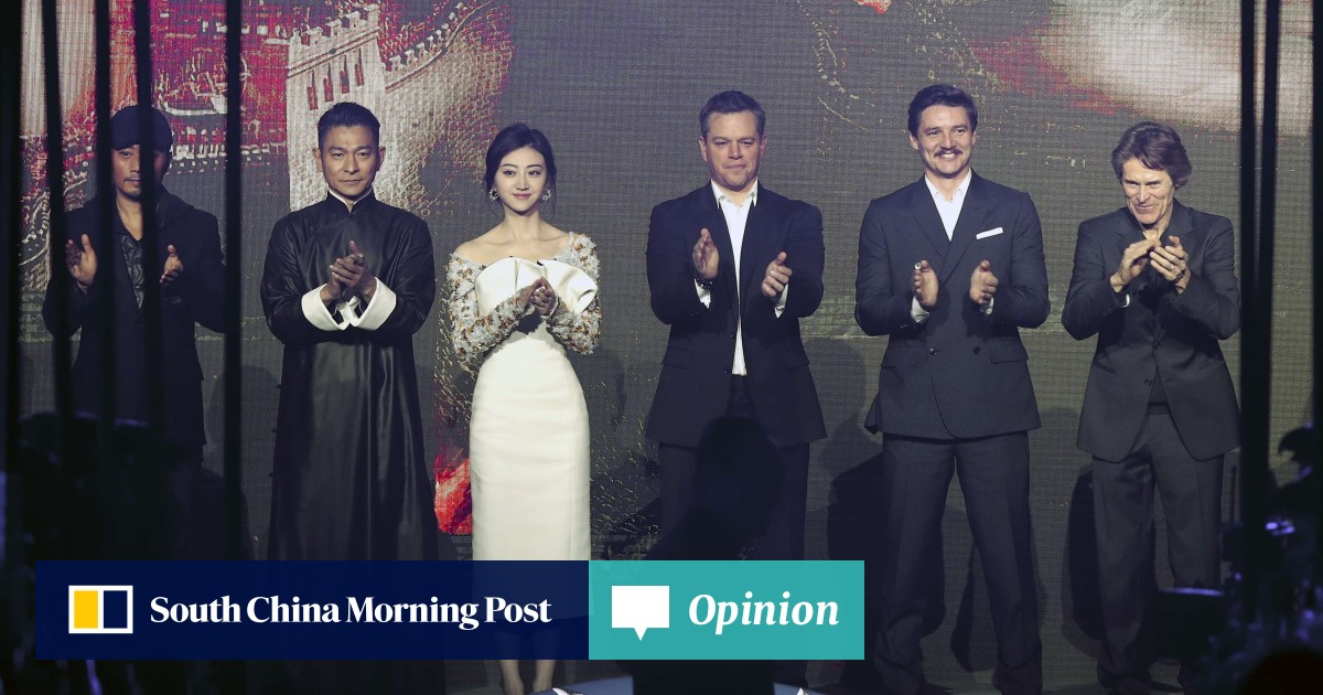 Does China’s buying spree of Hollywood studios project soft power? Not ... Does China’s buying spree of Hollywood studios project soft power? Not ...