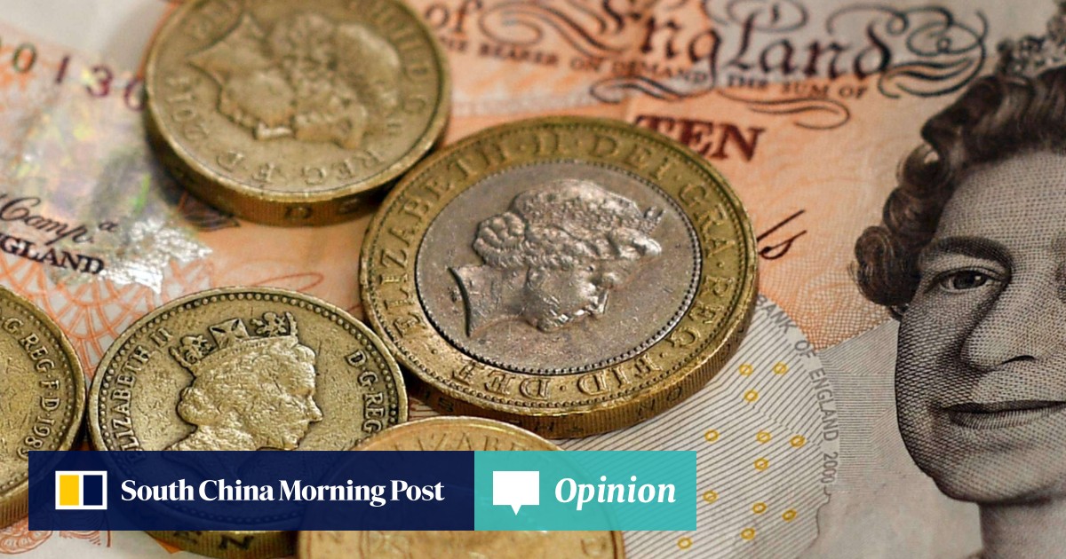 Chart of the day: Pound makes comeback | South China Morning Post