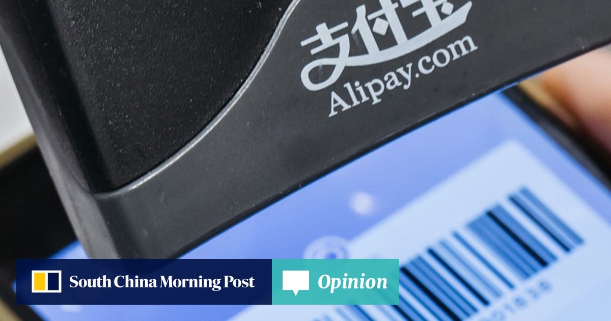 Alipay to expand alliance with US payment processing giant First Data ...