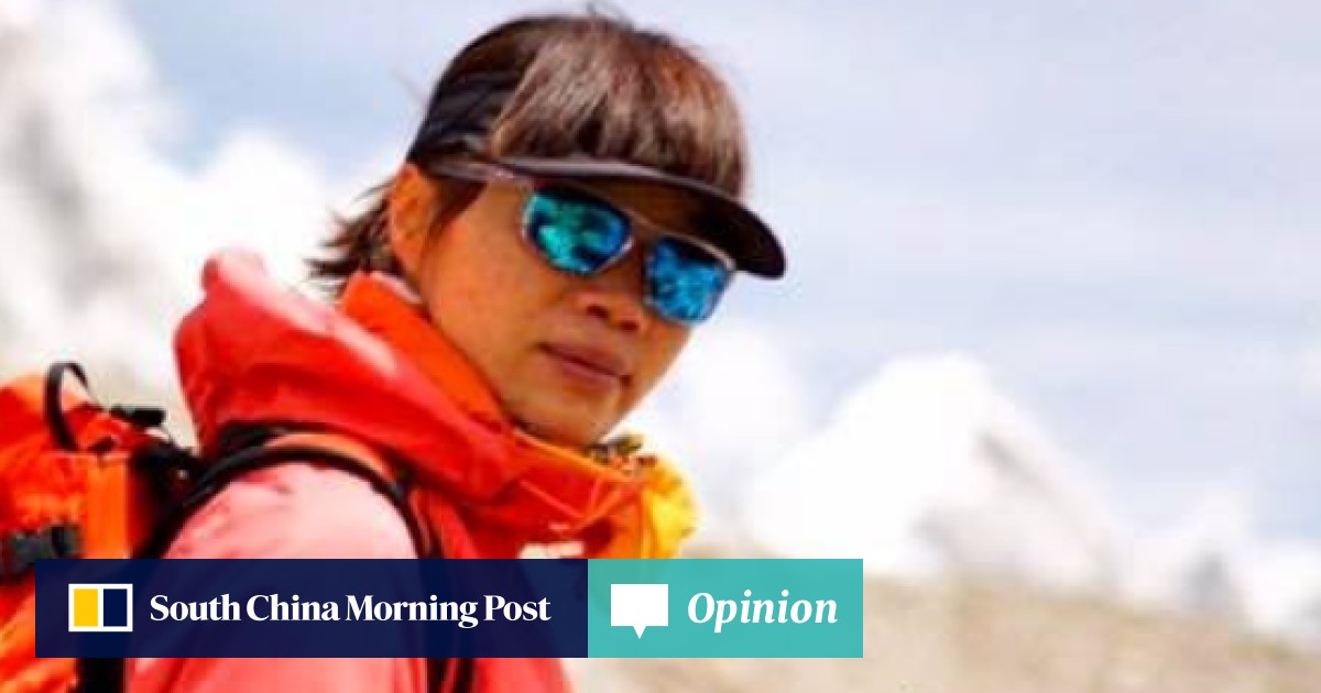 Ada Tsang’s conquest of Everest a lesson in life, death and ethics ...