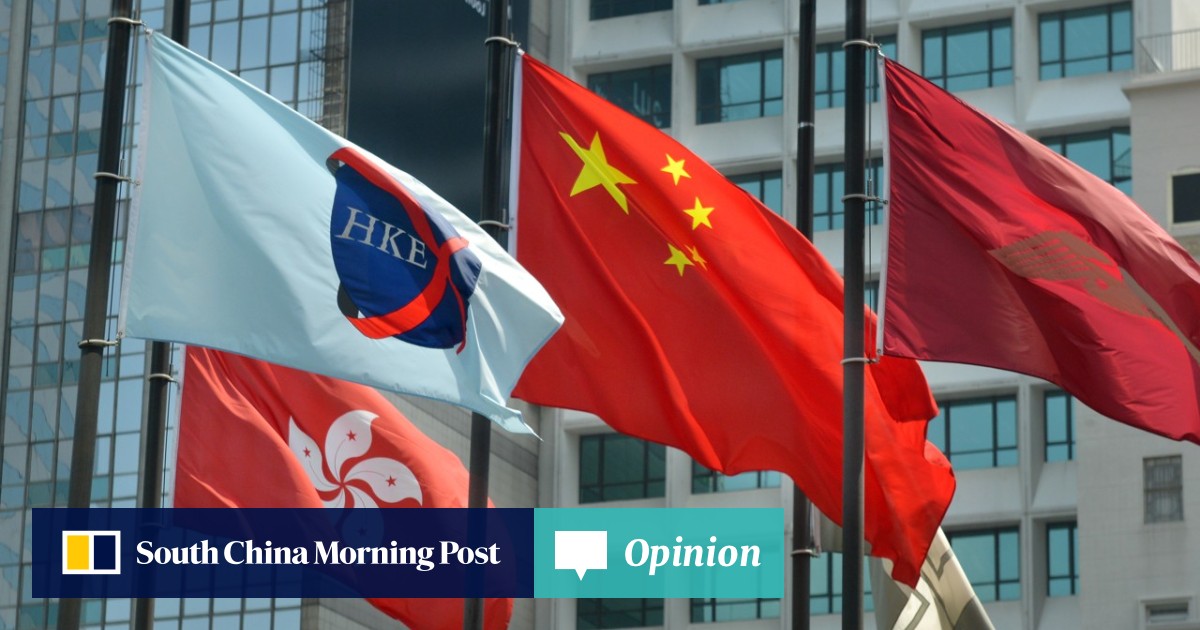 Opinion | Capitalism with Chinese characteristics is very much here to ...