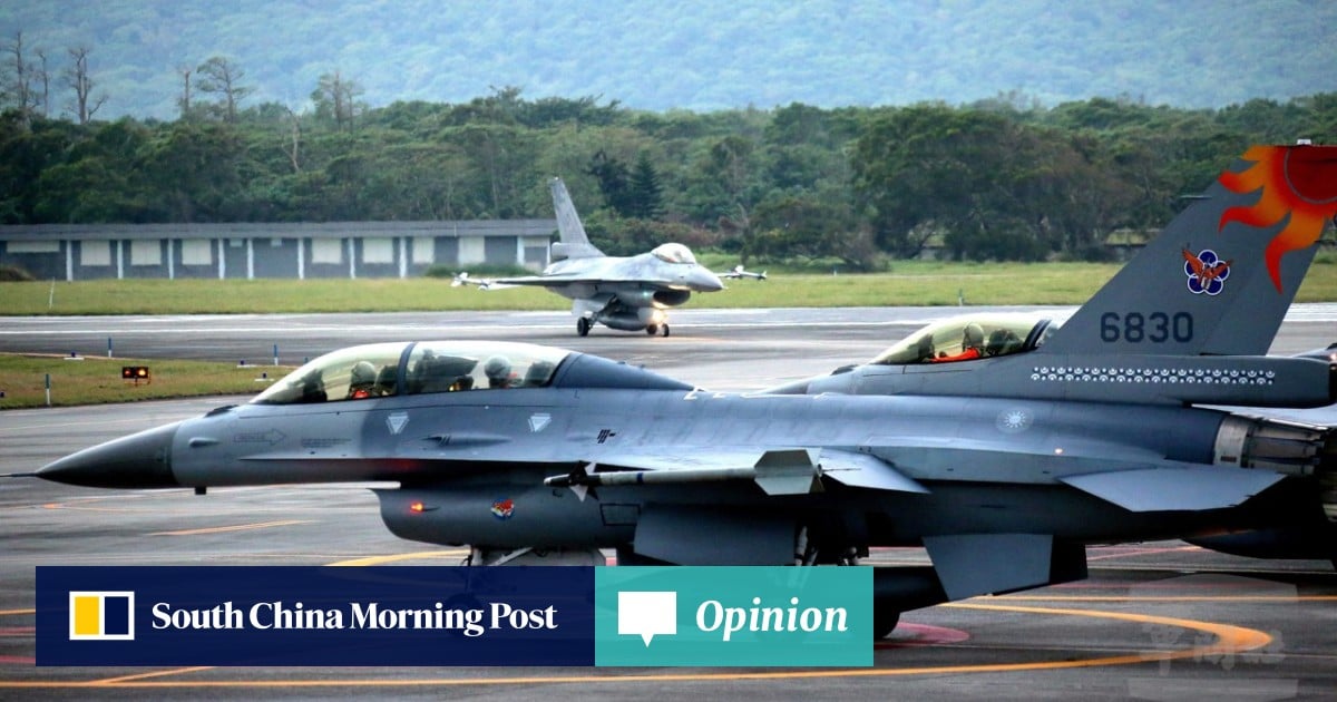 US arms sales to Taiwan only a matter of time, but bound to leave ...