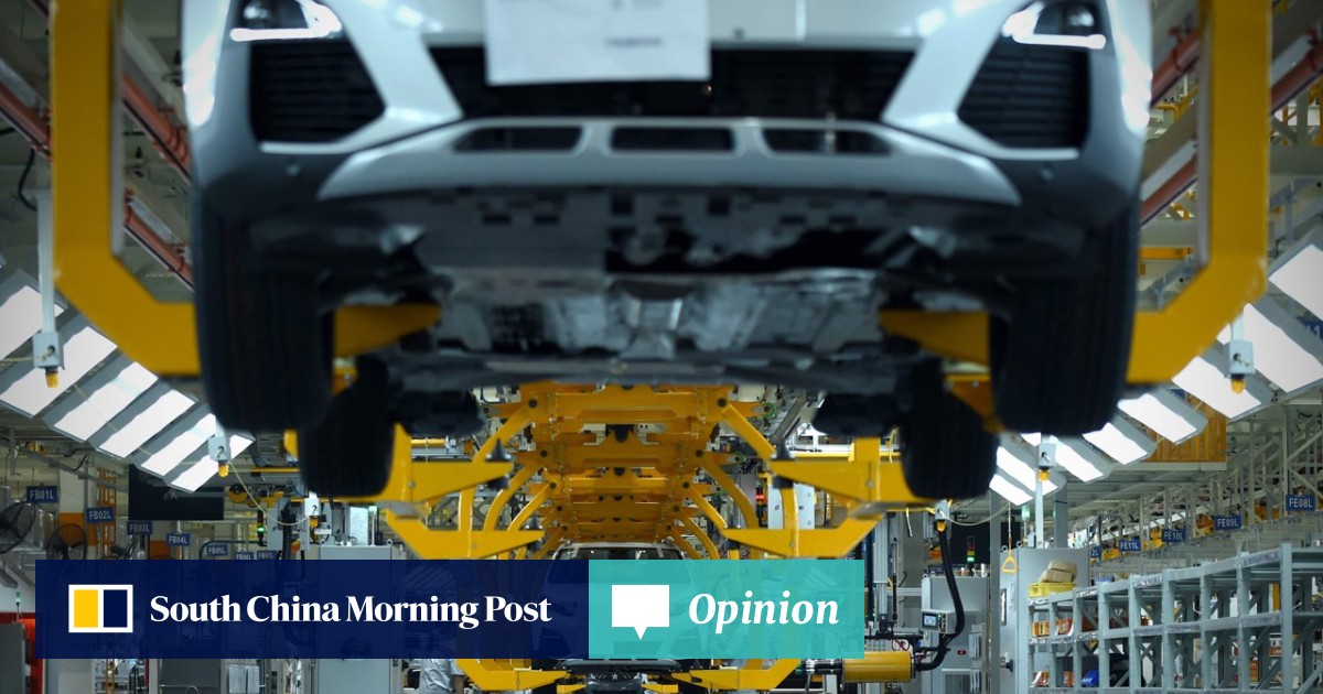 Opinion | Four decades of Chinese capitalism show how trade and ...