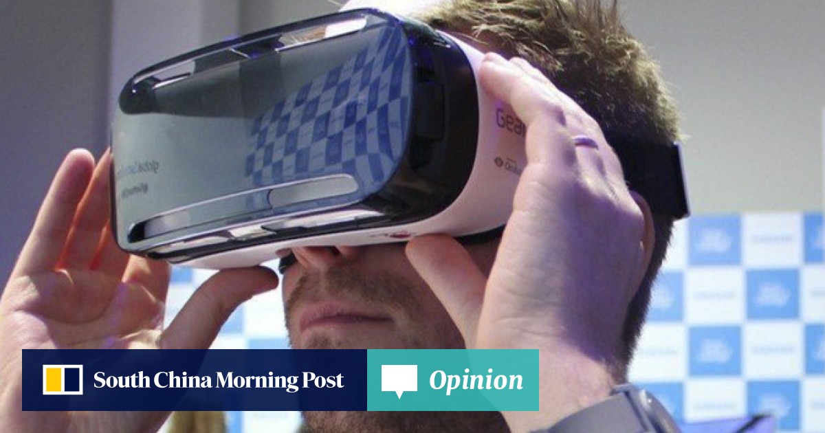 How virtual reality will revolutionise sales and marketing in the real ...