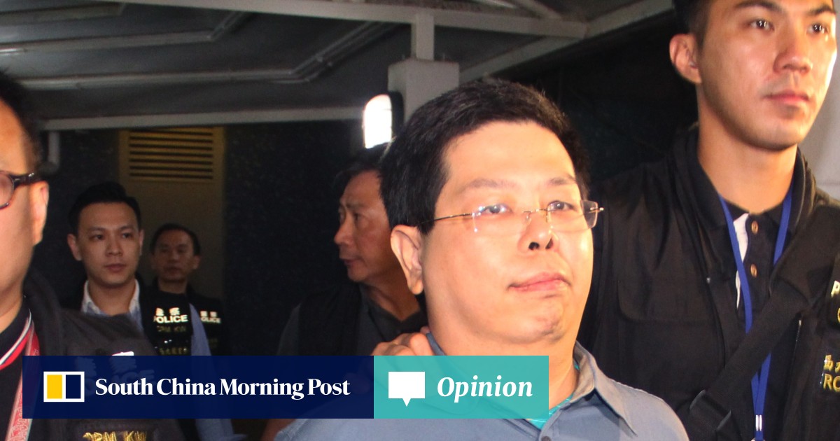 Hong Kong pan-democrats dig themselves into deep hole over Howard Lam ...