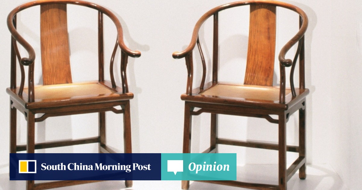 Is Grace Wu’s Ming dynasty furniture collection for sale? Hong Kong ...