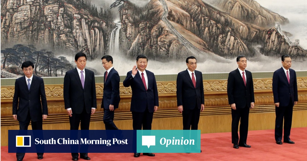 Analysis: What President Xi Jinping’s new leadership team means for ...