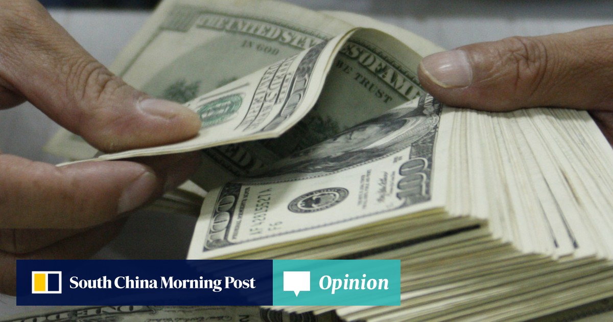 Cheap and nasty money is what’s keeping a zombie global economy afloat ...