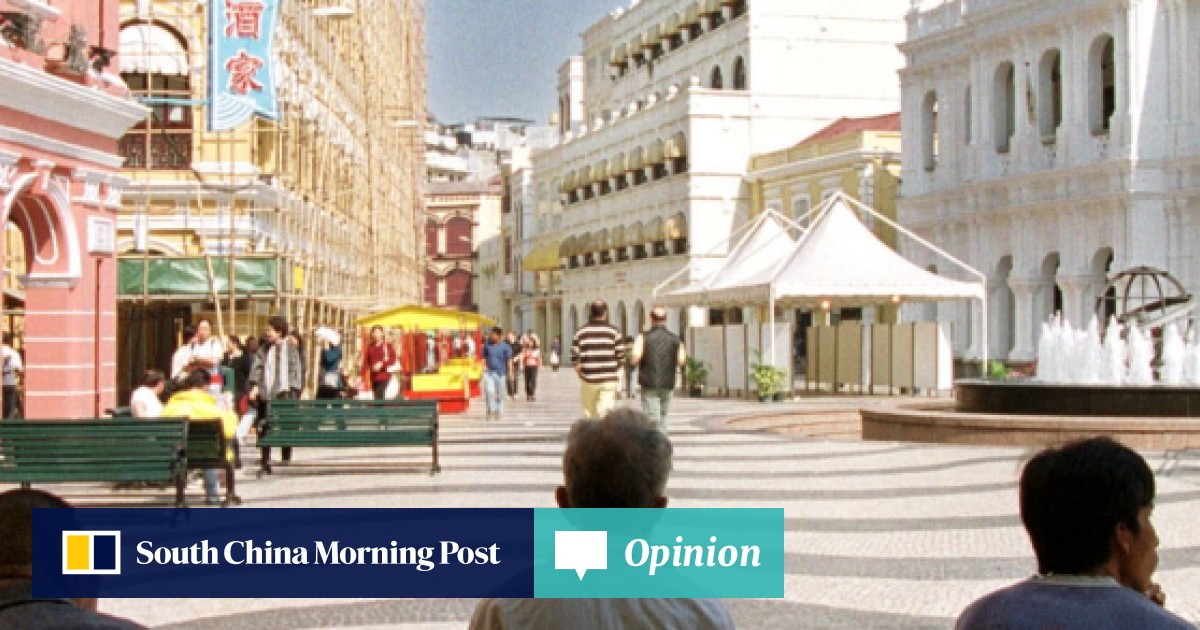 Why colonial Hong Kong’s architecture owed more to Calcutta and Macau ...