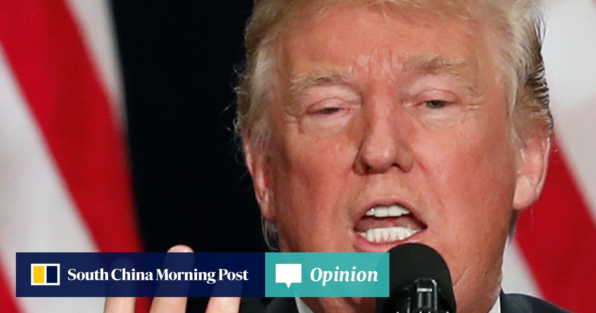 Is Donald Trump an idiot? The answer is truly worrying | South China ...