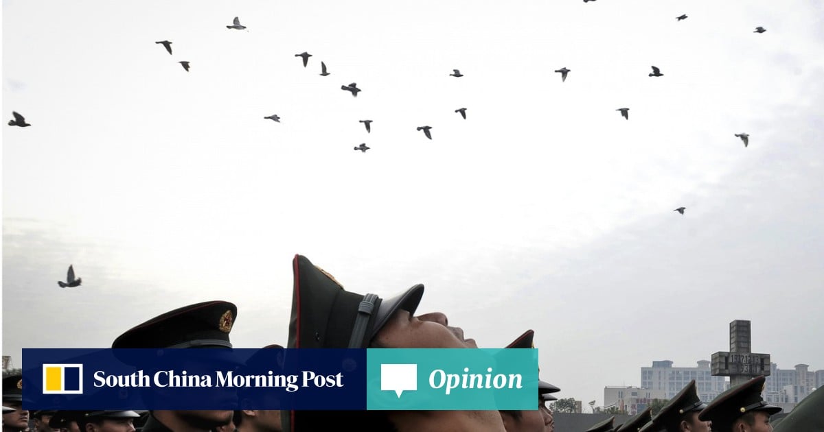 Opinion | 80 years later: can China, Japan overcome Nanking Massacre’s ...