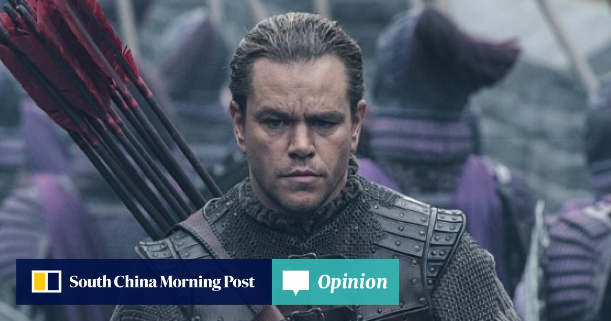 Why do whingeing white expats think anti-Chinese racism is OK? | South ...